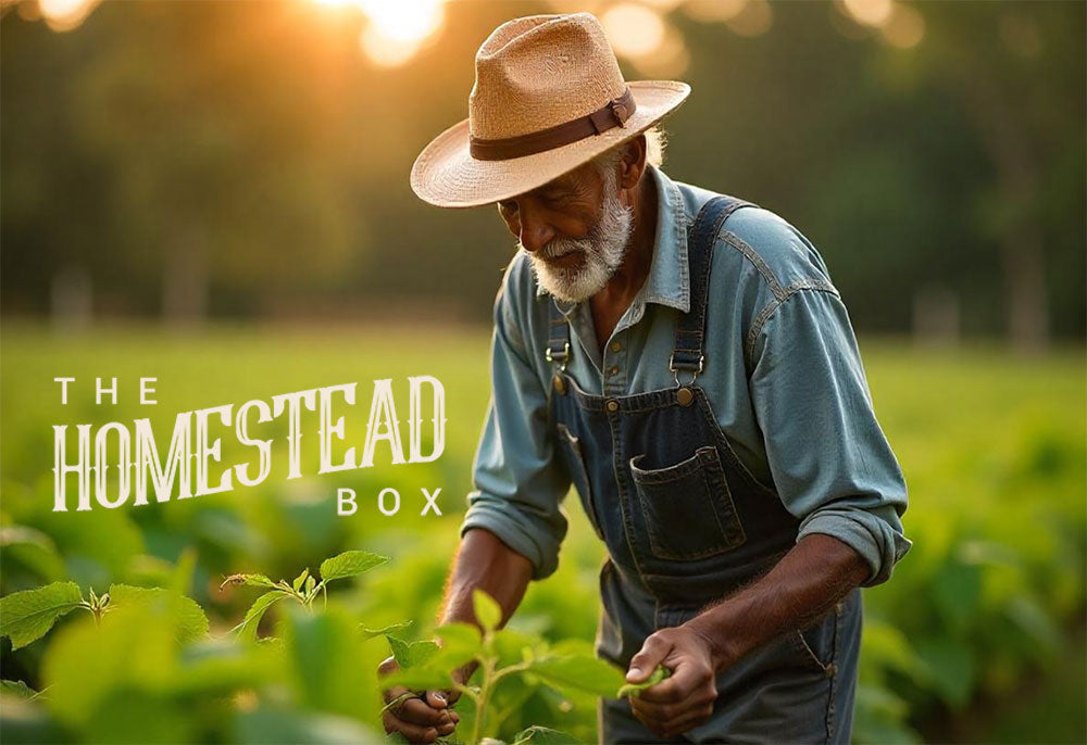 Home Fixin's to Stop Your Pesky Garden Bugs – The Homestead Box